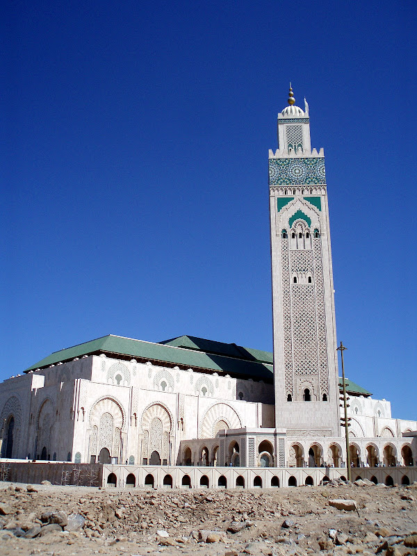 ۞ Moroccan Mosques ۞ | SkyscraperCity
